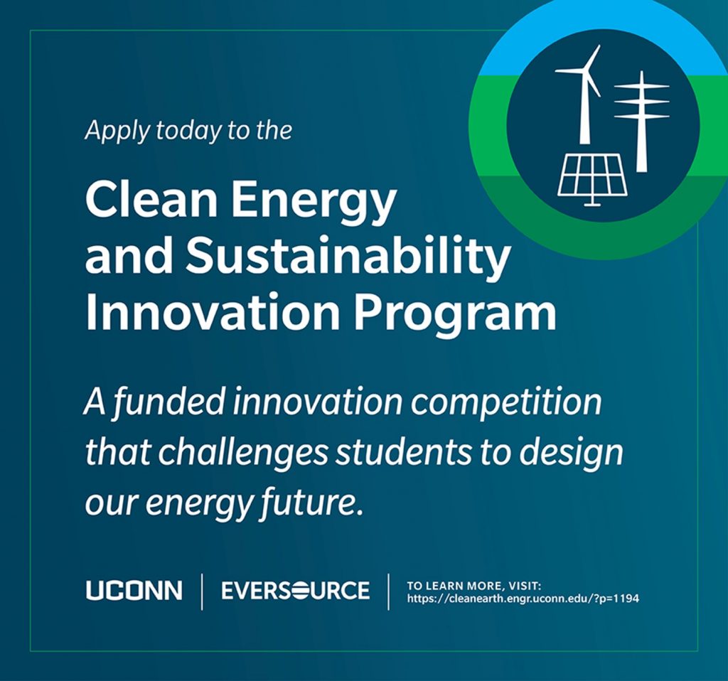 Clean Energy & Sustainability Innovation Program | A Partnership of ...